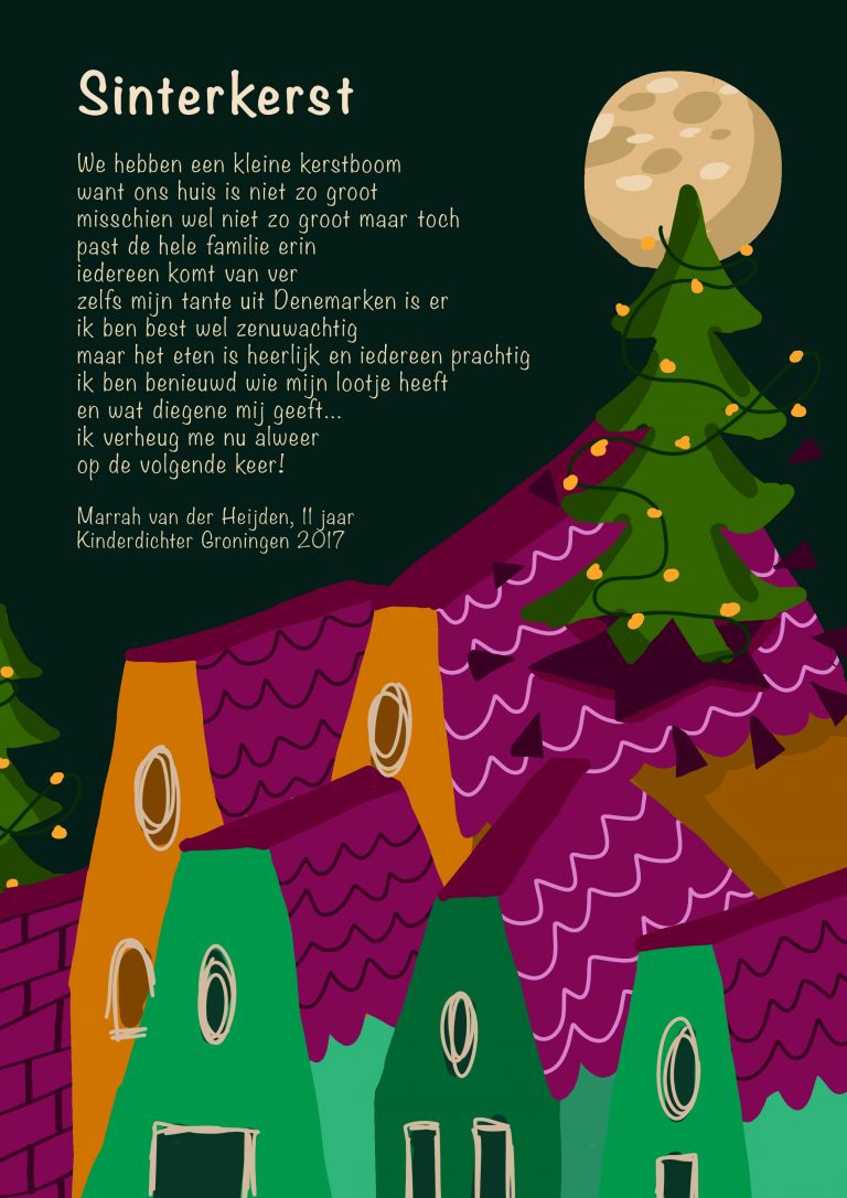 sinterkerst - Het Poëziepaleis